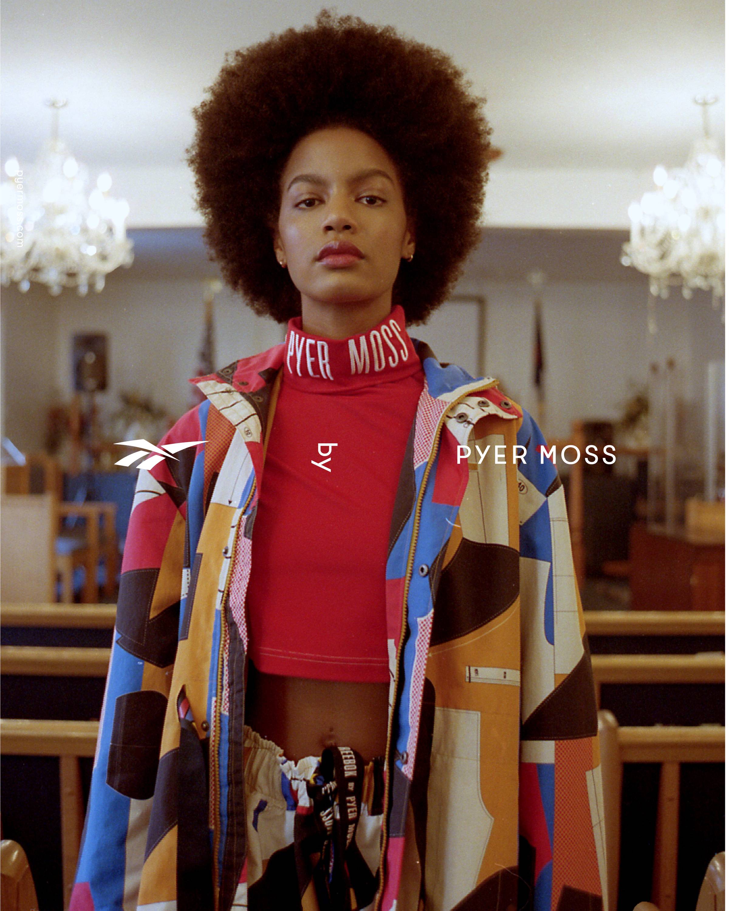 Pyer Moss Designer Kerby Jean-Raymond Debuts "Seven Mothers" Short Film ...