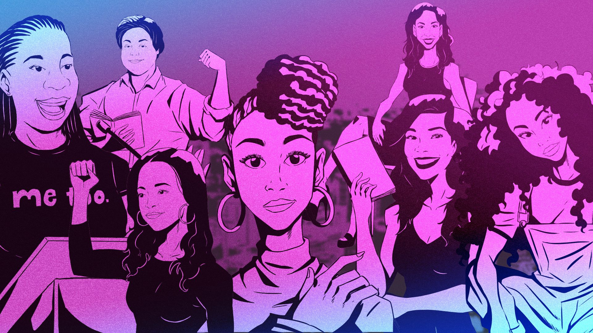 The Great 28 - Fempire - (Video Clip) | BET Naacp Image Awards