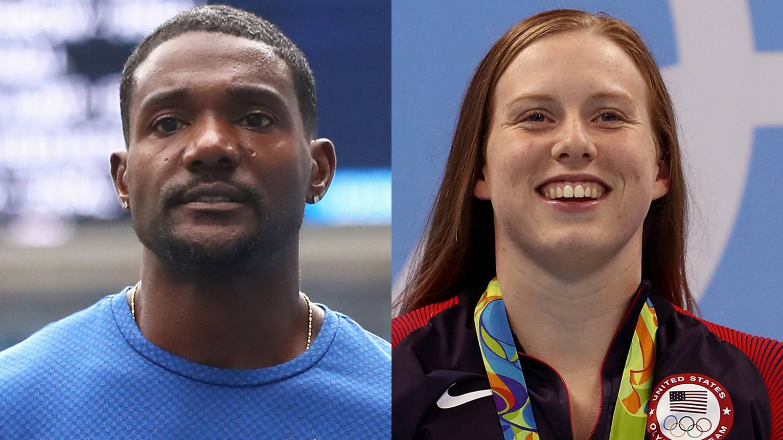 American Sprinter Justin Gatlin Is Being Called Out For Past Doping ...