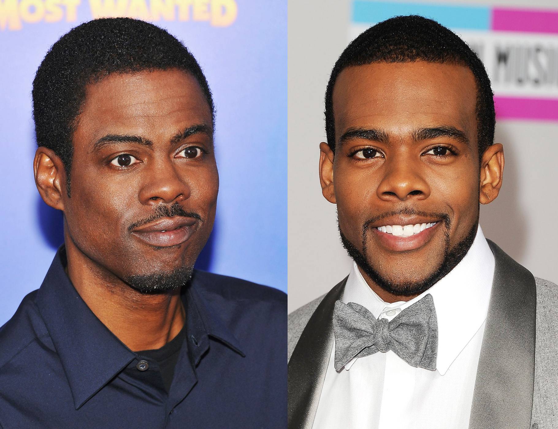 Chris Rock and Mario - - Image 9 from From Another Mother: Celebrity ...