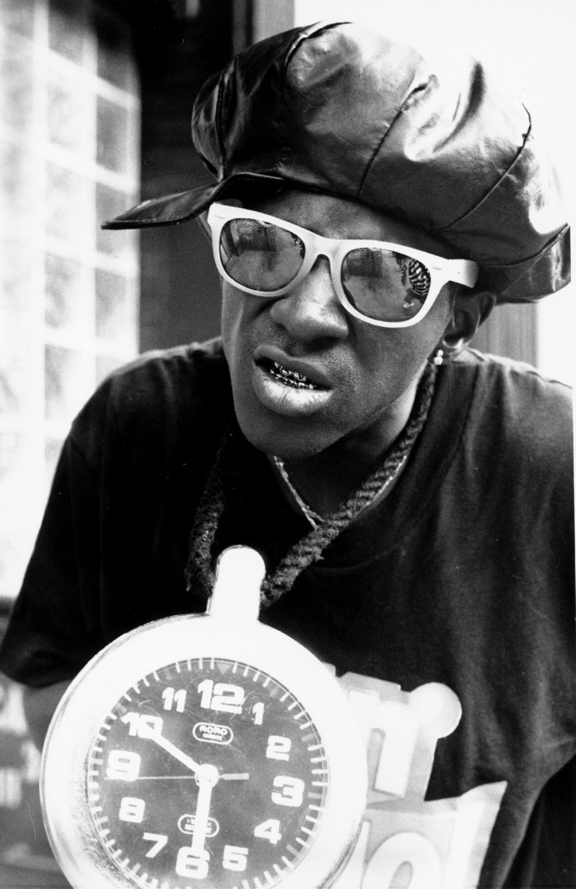 Flavor Flav's Clock Necklace - Image 10 from The Art of Storytelling: A ...