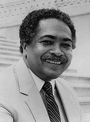 Mervyn M. Dymally Passes - Image 2 from Bring That Week Back: Spike Lee ...