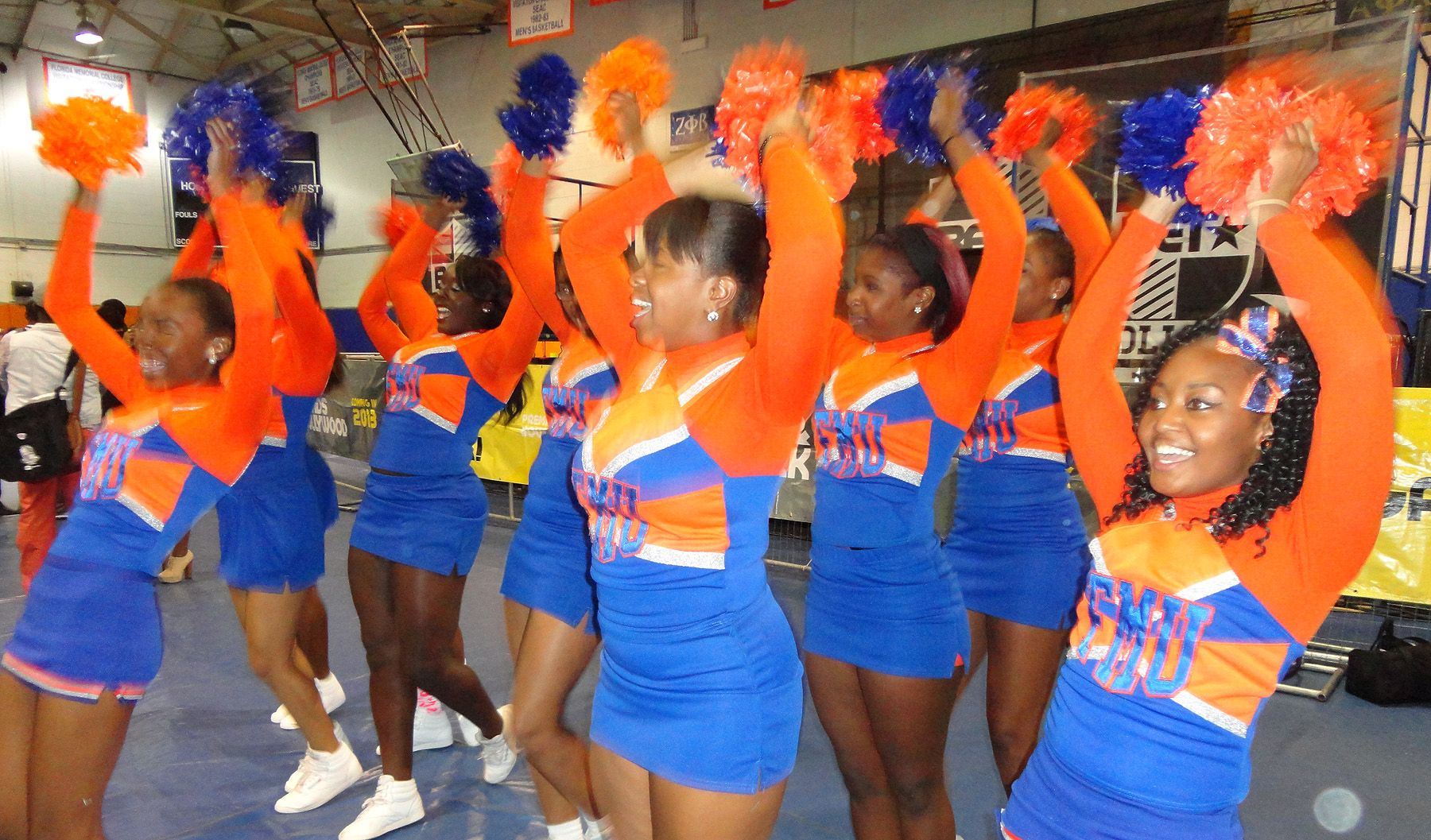 Florida Memorial University - - Image 10 from BET College Tour '12 ...