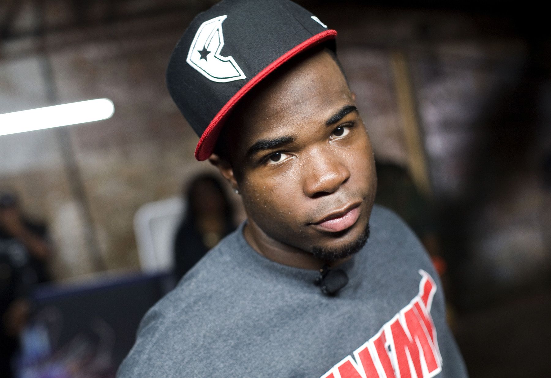 Tito Lopez - Tito - Image 3 from The Cypher Revealed: The Warm Up Vol 1 ...