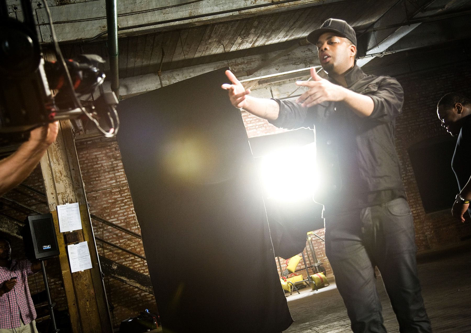 Kid Daytona - Bronx - Image 7 from The Cypher Revealed: The Warm Up Vol ...