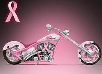 Pink Motorcycle - This - Image 10 from Breast Cancer Awareness Swag | BET