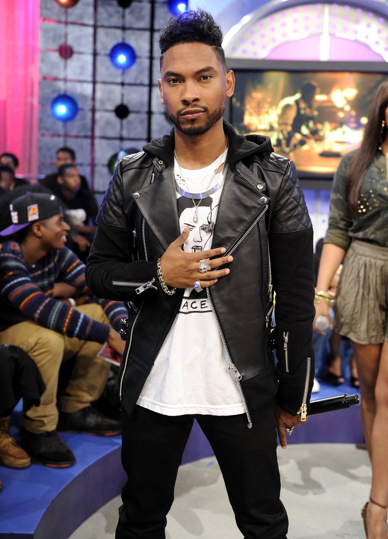 Miguel Charged With DUI | News | BET