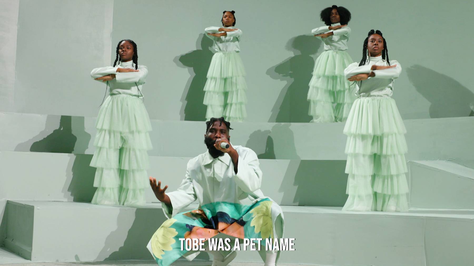 Rapper Tobe Nwigwe - Image 7 from BET Hip Hop Awards 2020 Highlights | BET