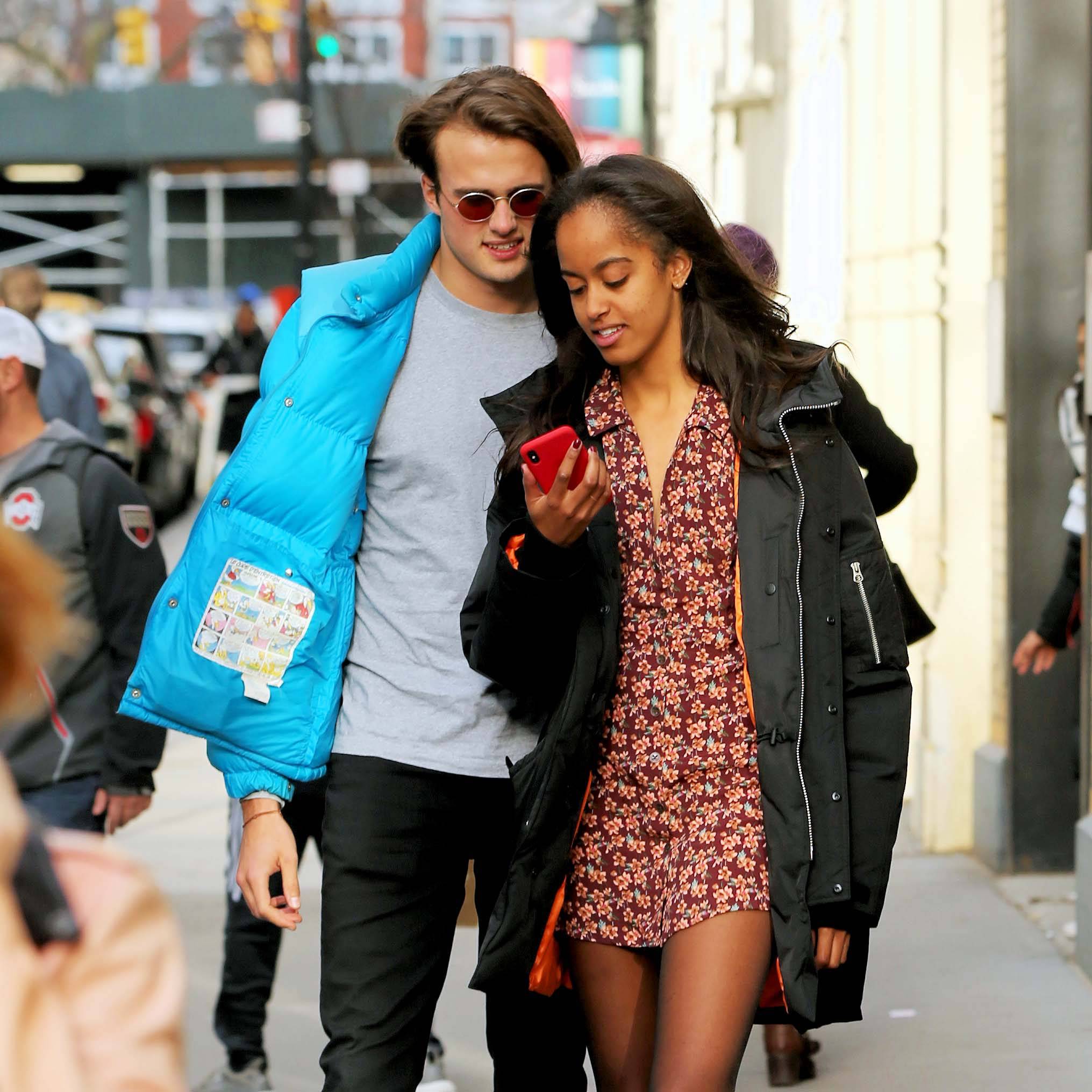 Malia Obama and Rory - Image 168 from Zonnique Syncs Up With Her New ...