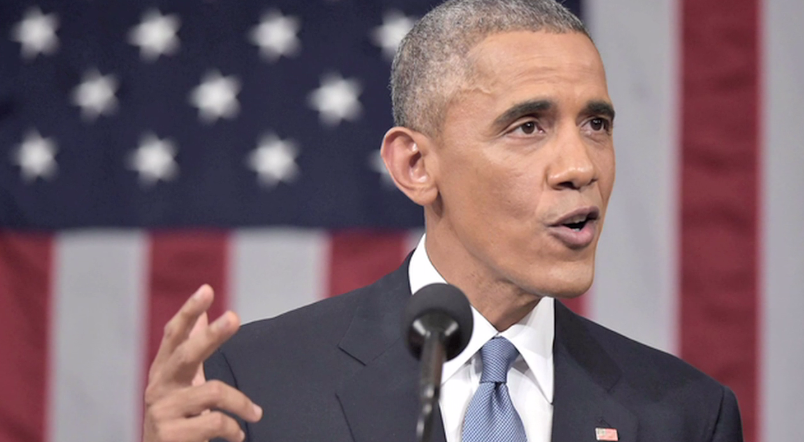 Sneak Peek Into President Obama's Last State of the Union Speech ...
