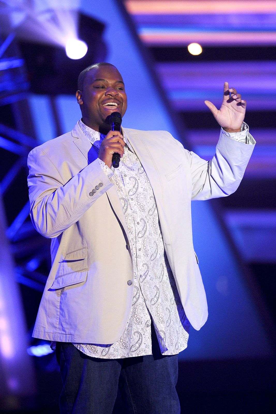 Quentin Bethea - "Blessed - Image 14 from Sunday Best 4 in Pics: The ...