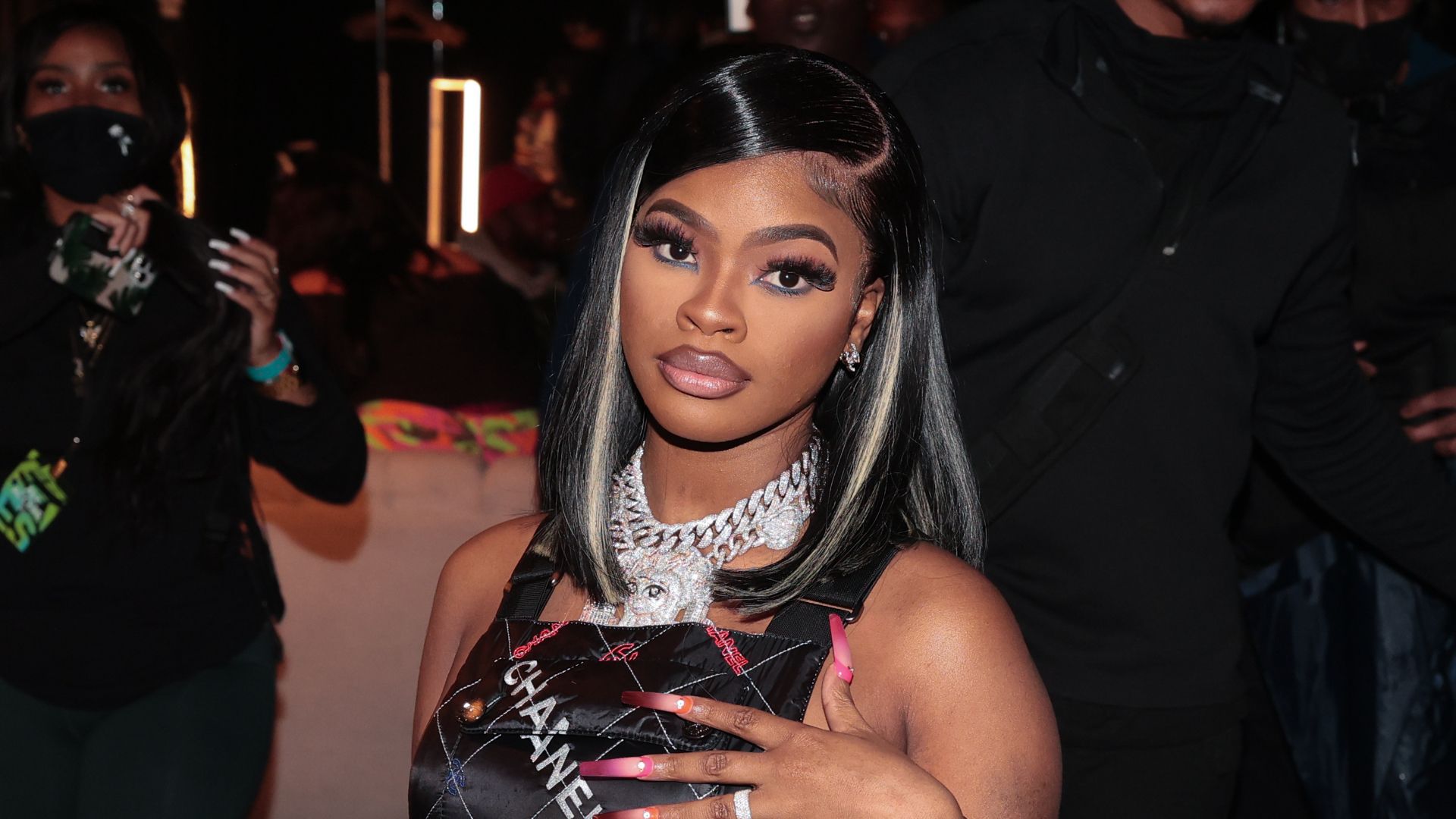 Nicki Minaj - Nicki - Image 68 from City Girls’ JT Shows Off Her 6-Inch ...
