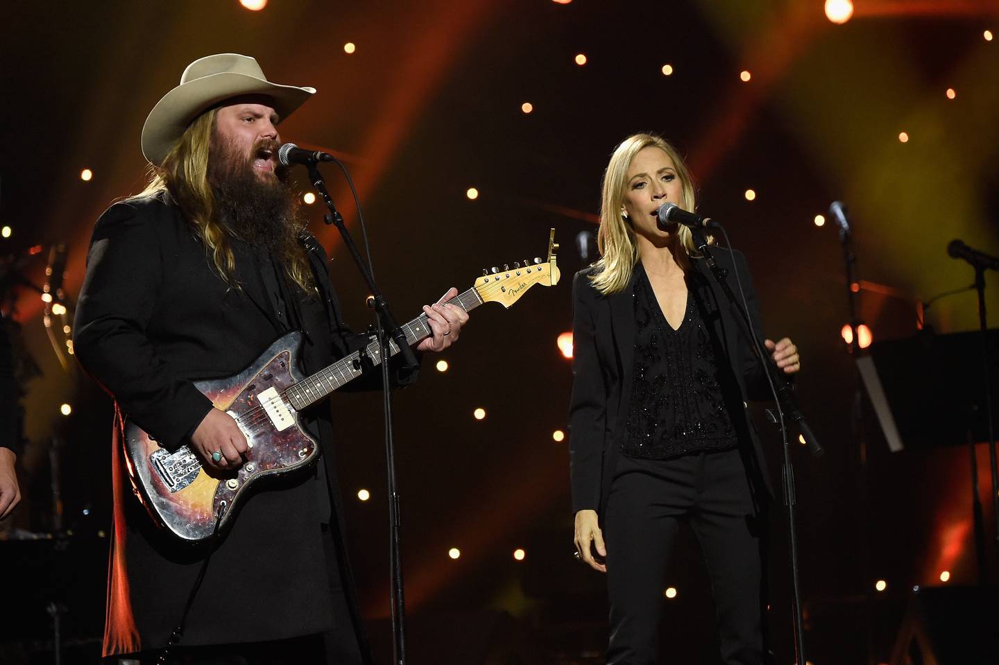 Sheryl Crow, Chris Stapleton Slide into a New Duet | News | CMT