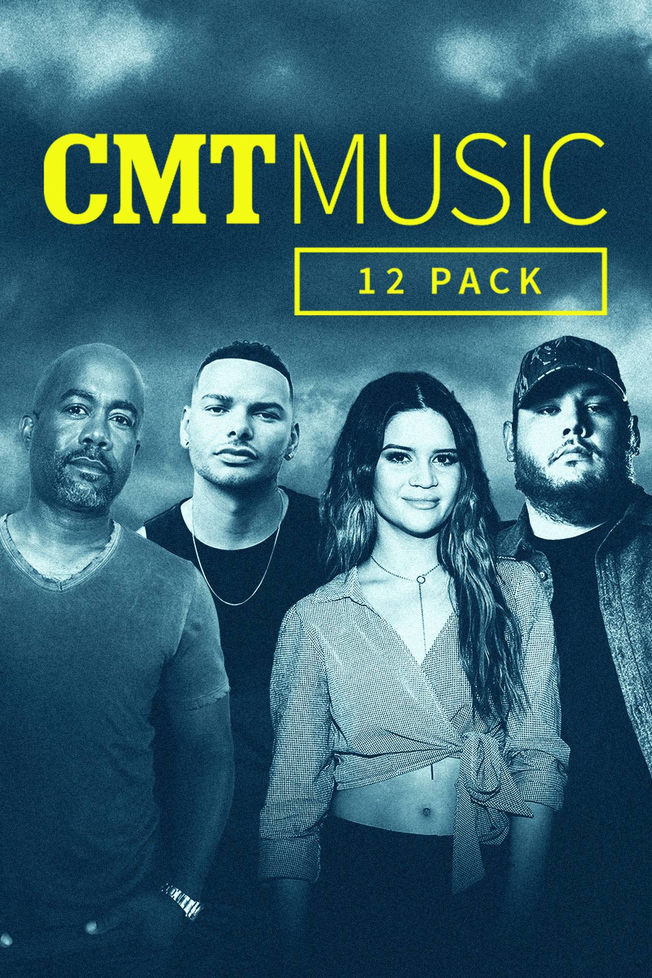 CMT Music 12 Pack Countdown