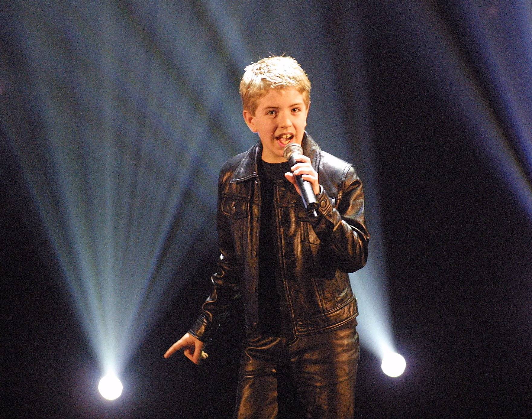 Billy Gilman