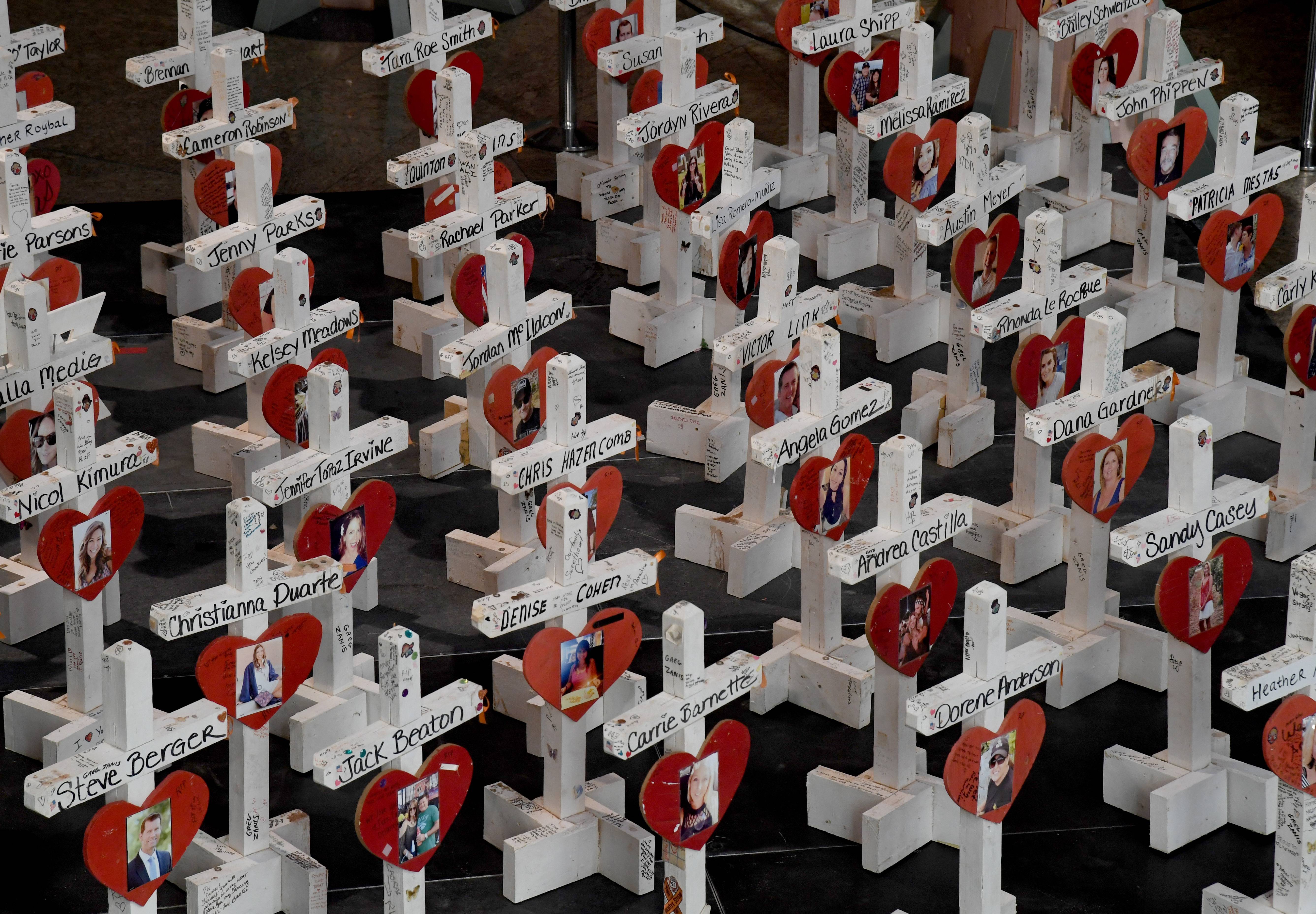 On Third Anniversary of Route 91 Shooting, Country Artists Still Feel ...