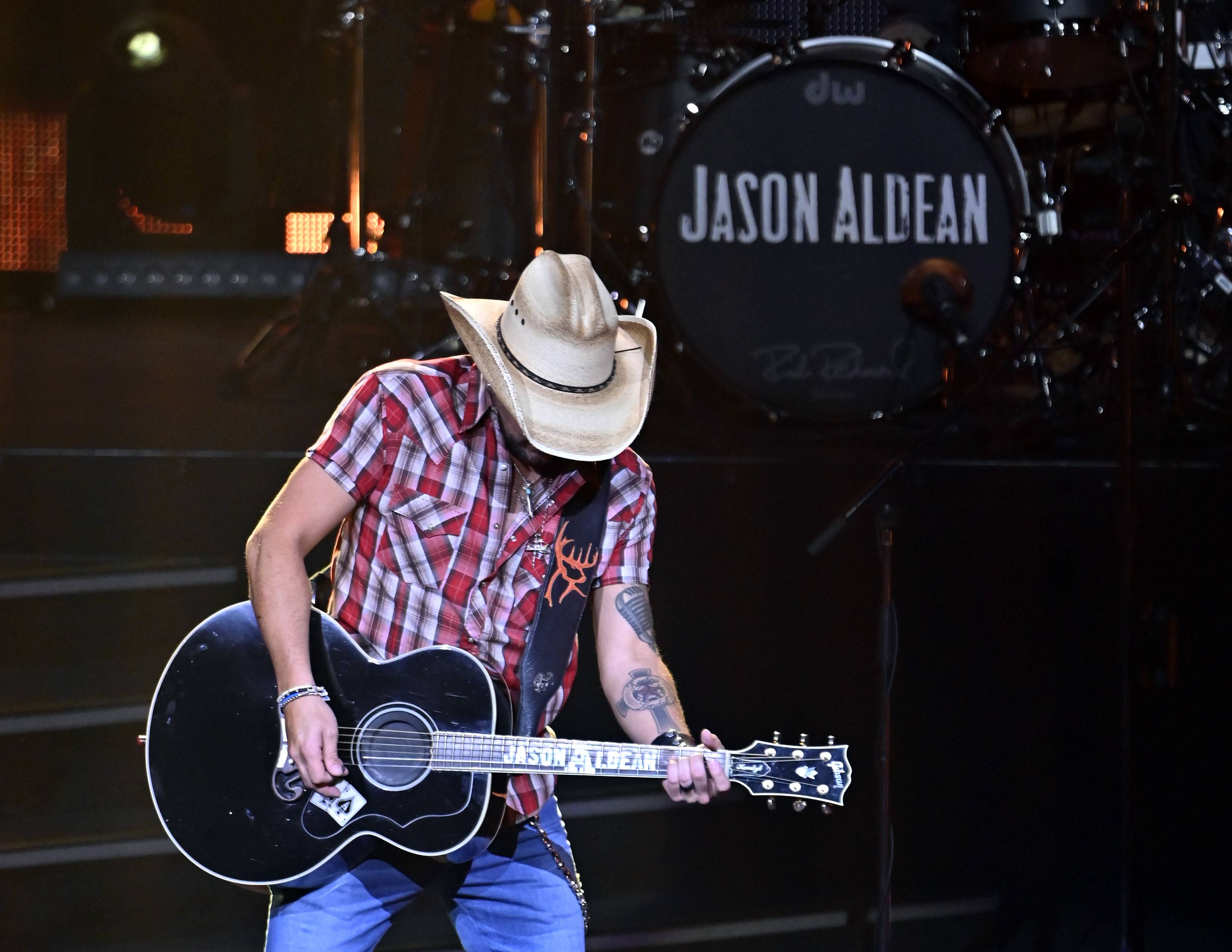 Why Jason Aldean Is Releasing A Song Thats So Right For Right Now