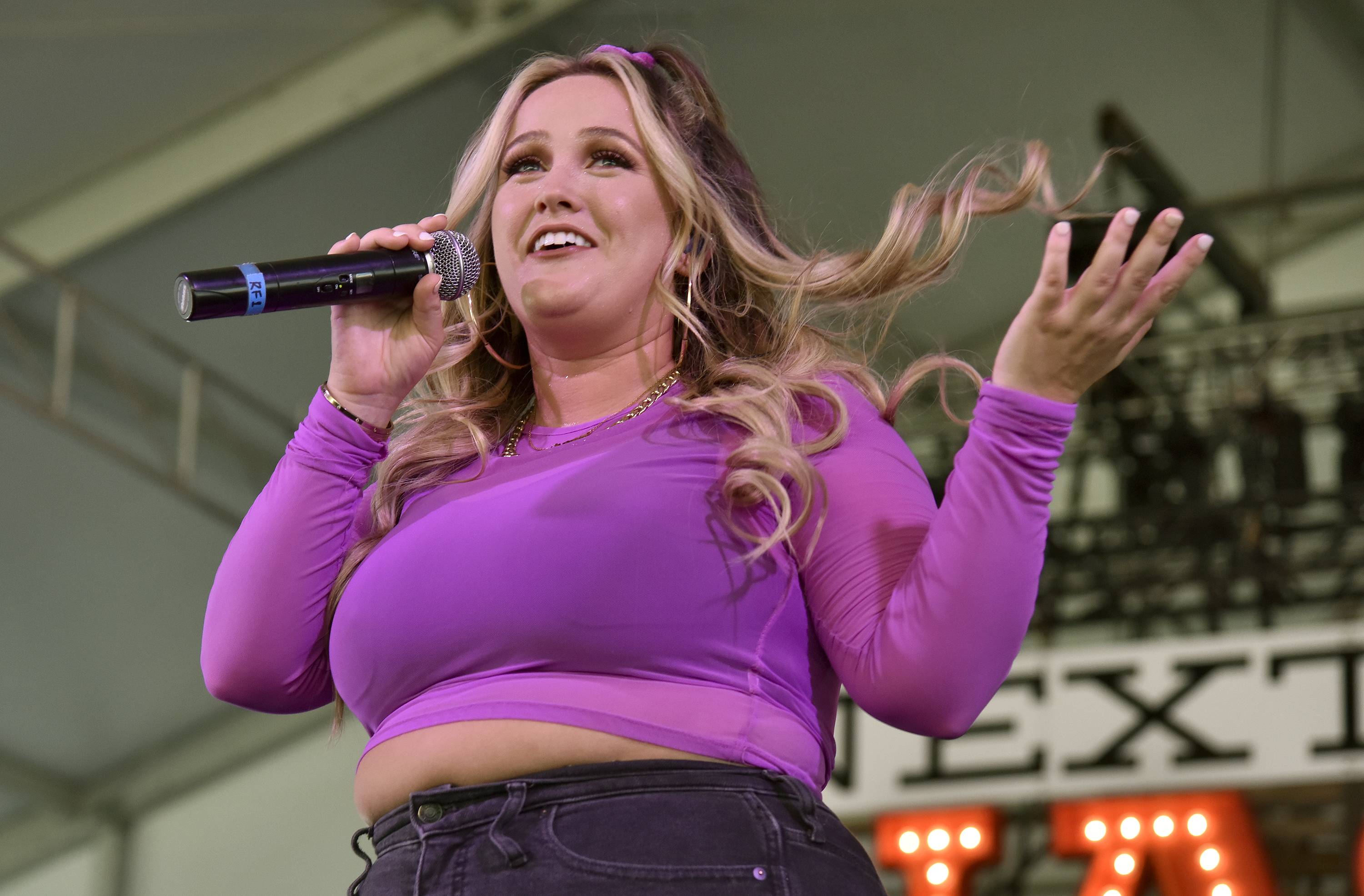 Priscilla Block Knows What It's Like To Sit Alone - And It's OK | News ...