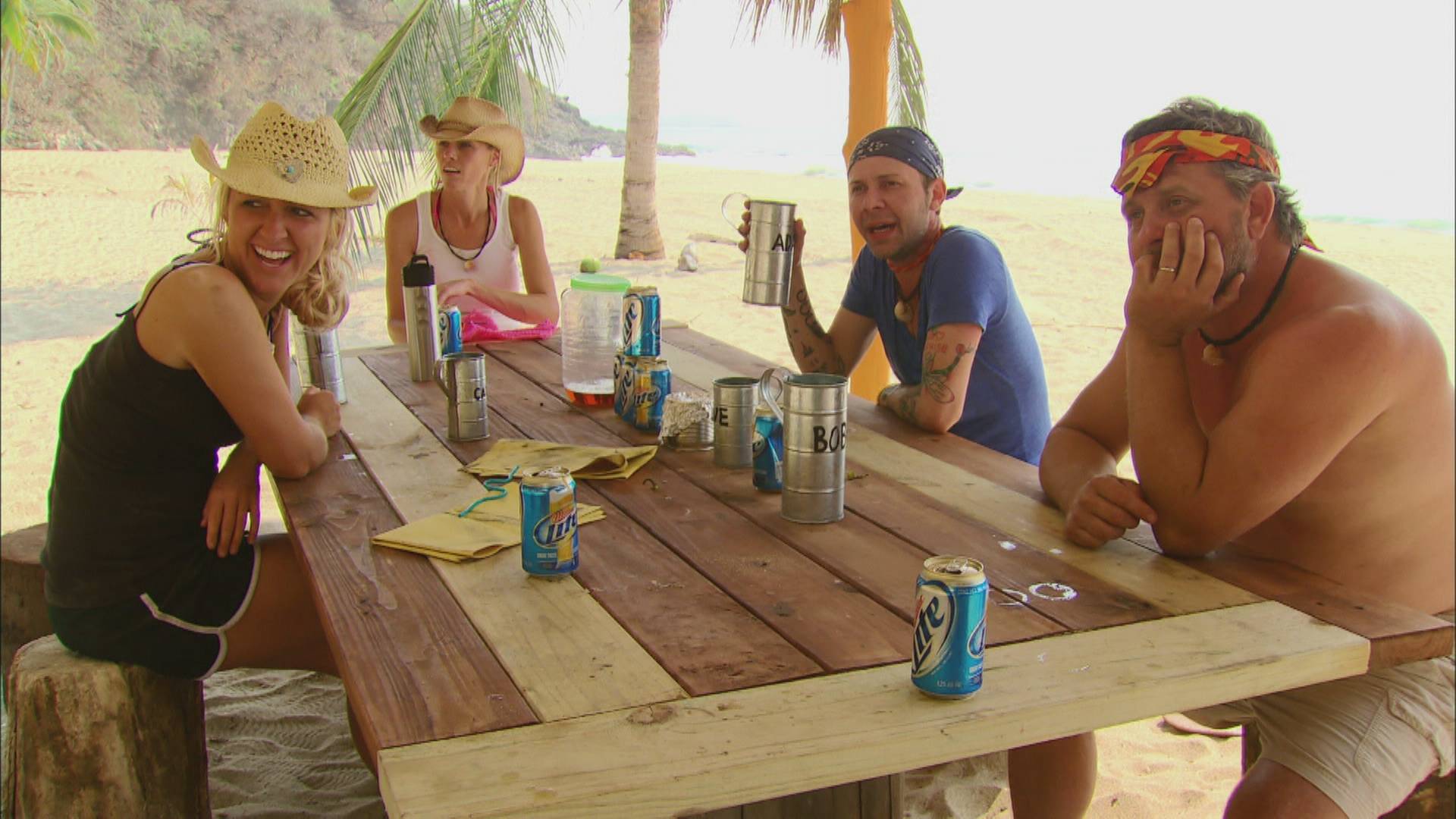 Redneck Island - Season 1, Ep. 2 - Leapin' Lizards - Full Episode | CMT