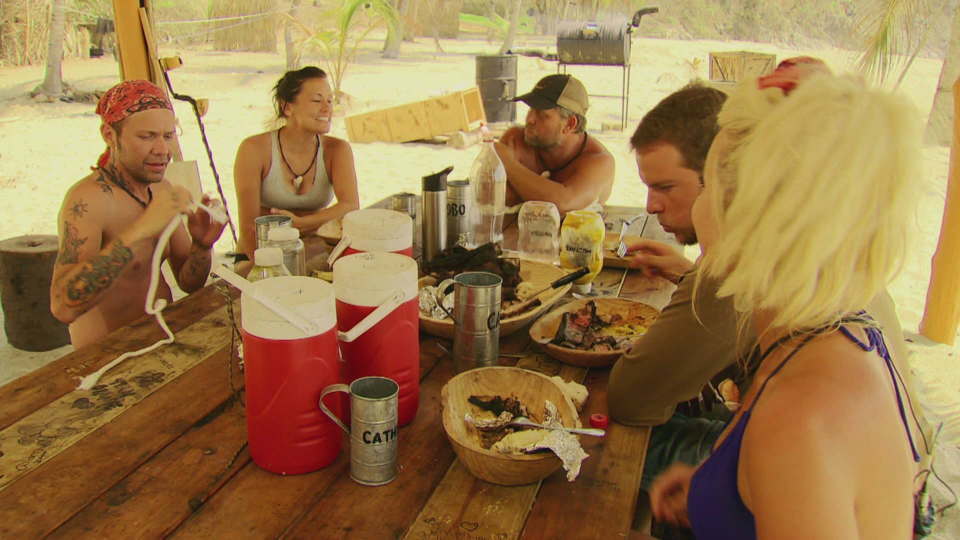 Redneck Island - Season 1, Ep. 7 - As Redneck Island Turns - Full ...