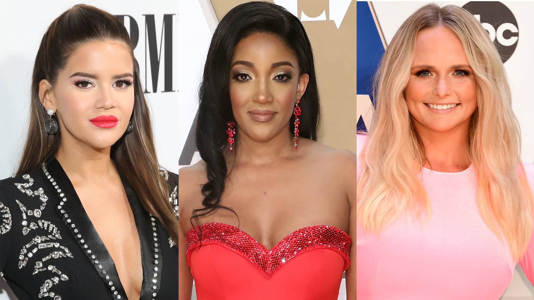 Mickey Guyton, Miranda Lambert, Maren Morris Among Country Artists Set ... Mickey Guyton, Miranda Lambert, Maren Morris Among Country Artists Set ...
