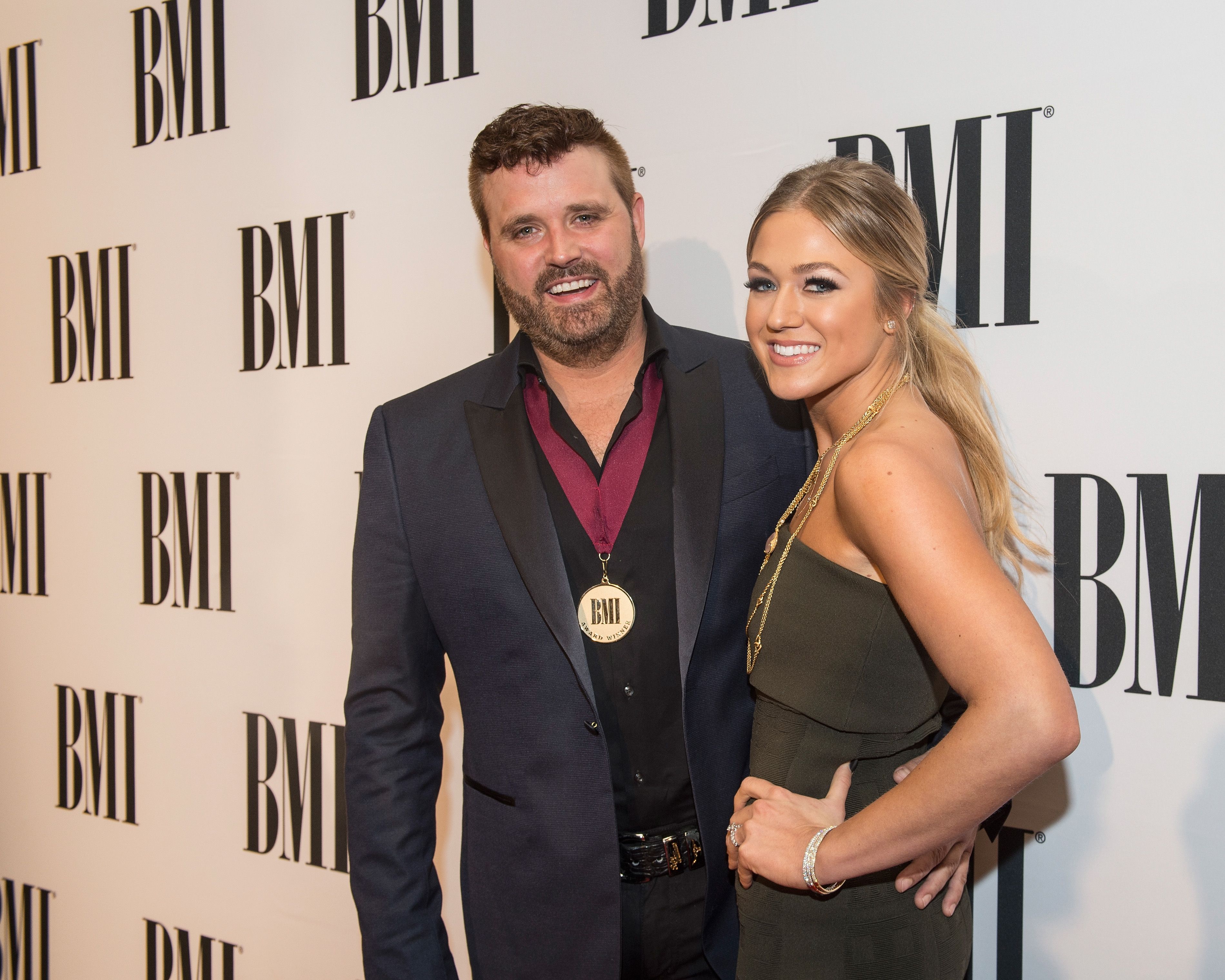 Pics: Randy Houser and Wife Tatiana Welcome Second Son | News | CMT