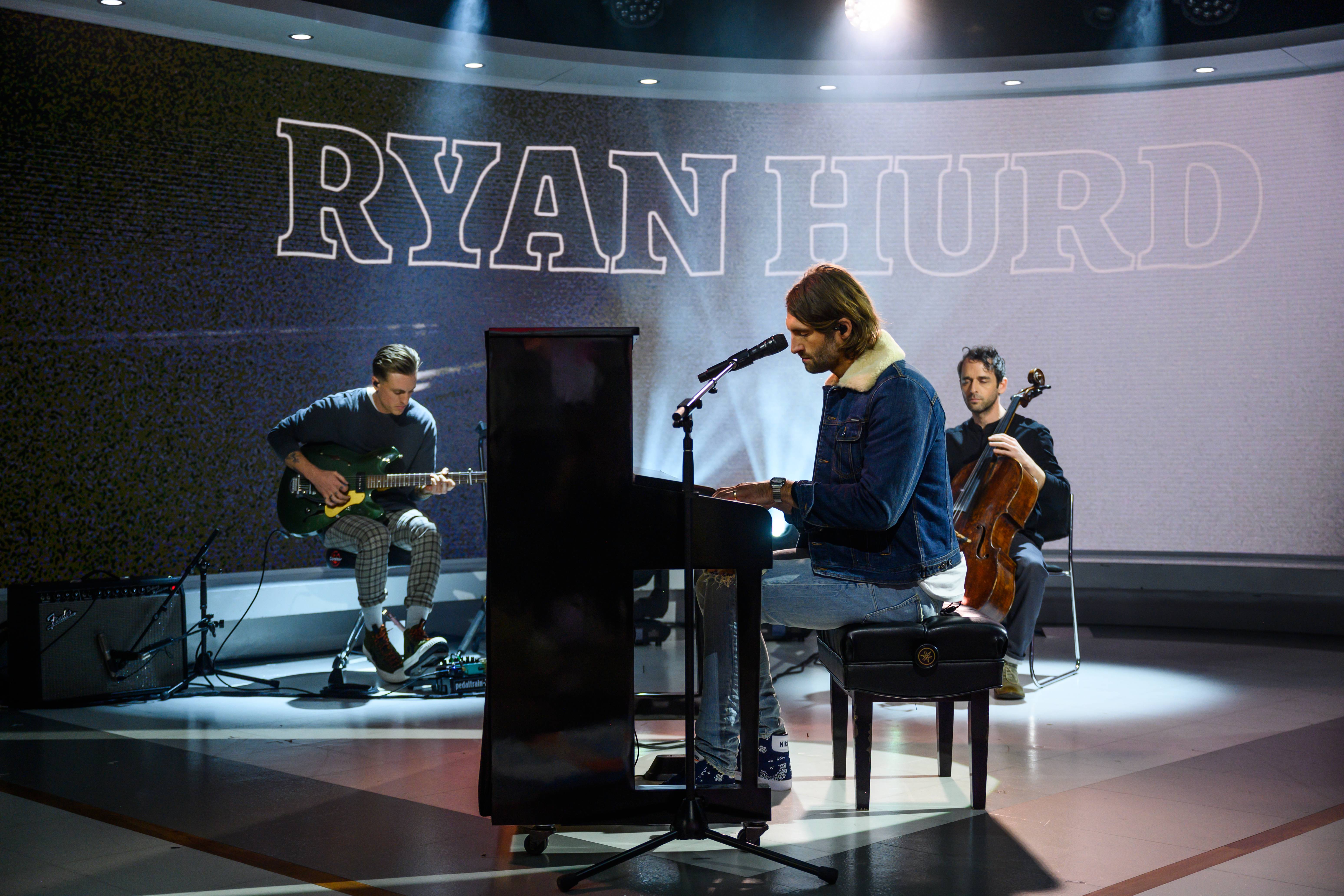 How "Every Other Memory" Looks to Ryan Hurd | News | CMT