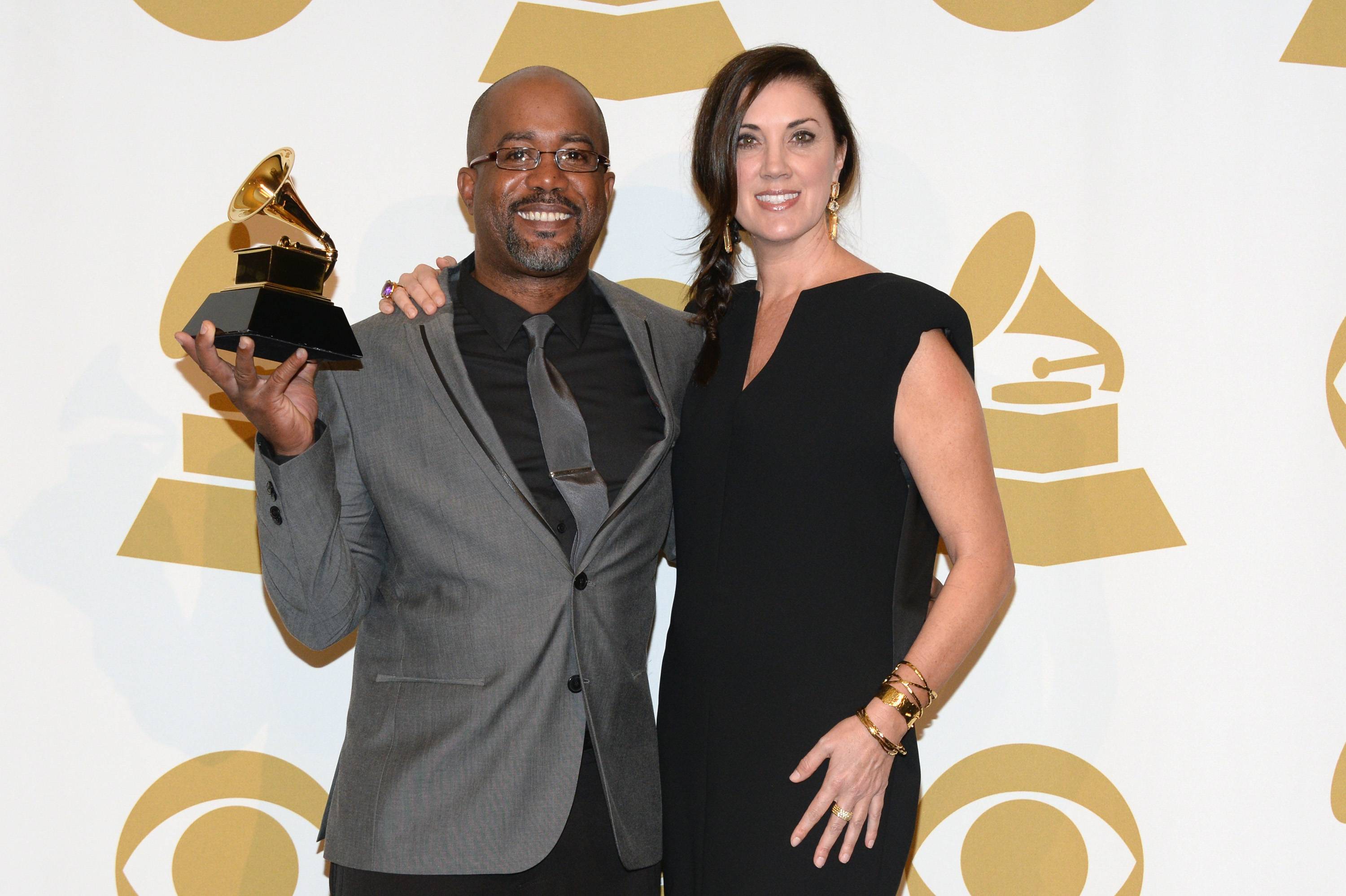 Darius Rucker and Wife Beth Decide to Consciously Uncouple | News | CMT
