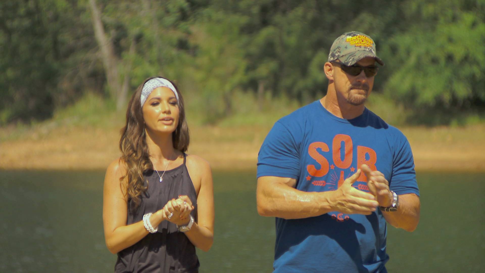 Redneck Island - Season 5, Ep. 7 - Hang in There - Full Episode | CMT