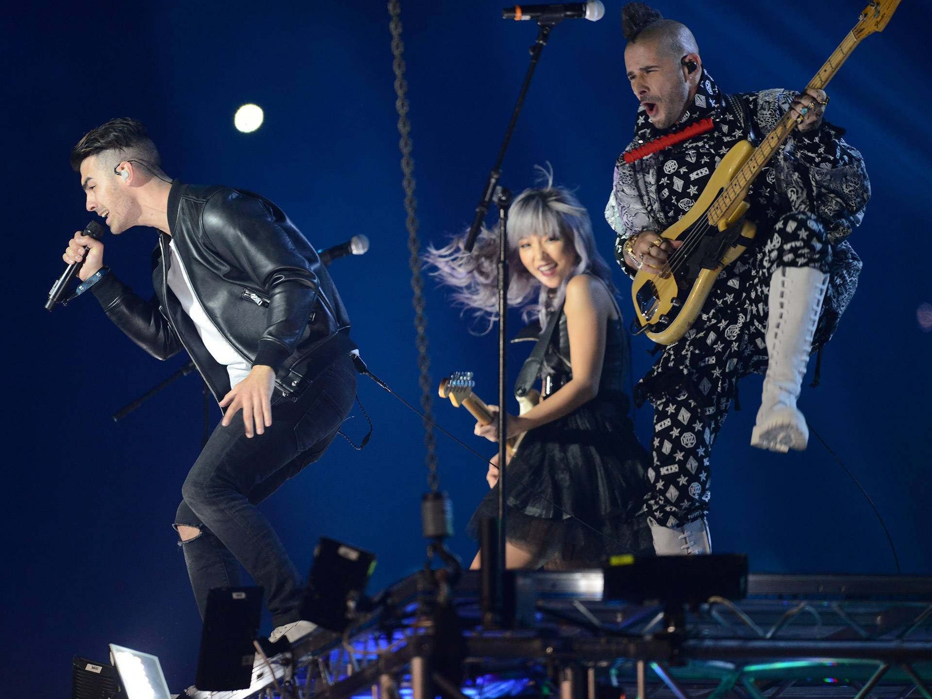 DNCE - Image 40 from Revive algunos de los momentos más épicos de la ...