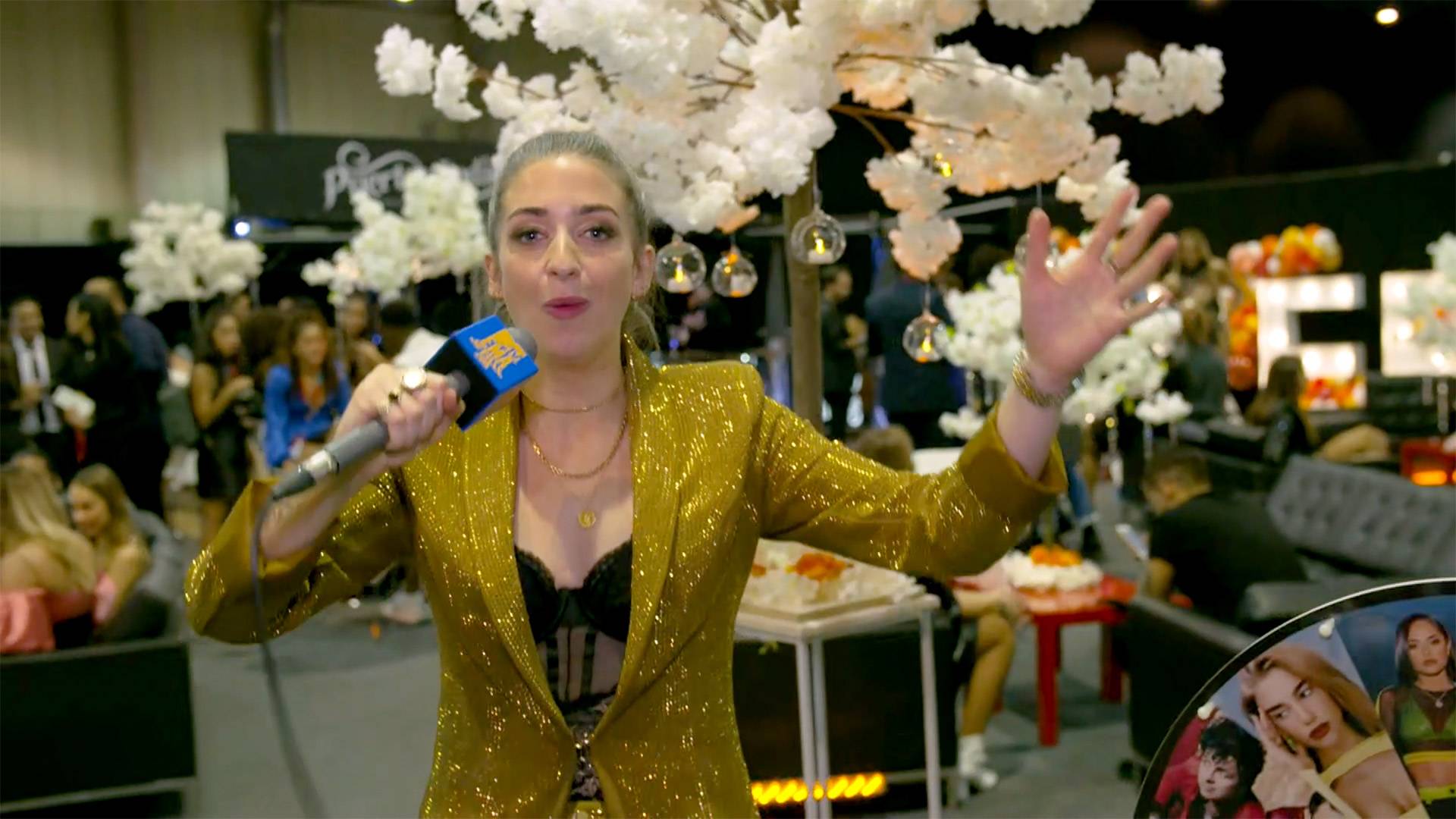 SWAY CHARLA CON LOS GALARDONADOS CON EL PREMIO MTV EMA GENERATION ...