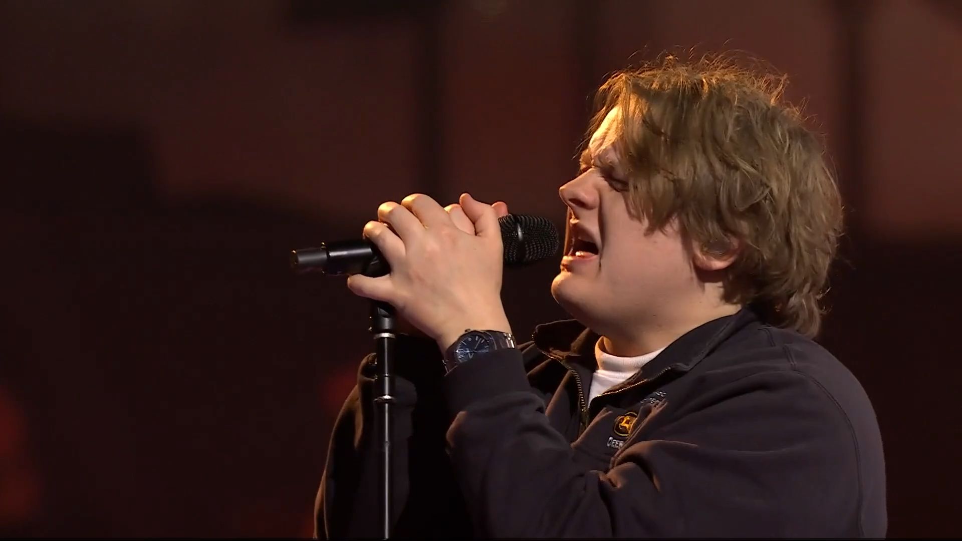 Lewis Capaldi - "Forget Me" - 2022 MTV EMAs (Video Clip) | MTV EMA