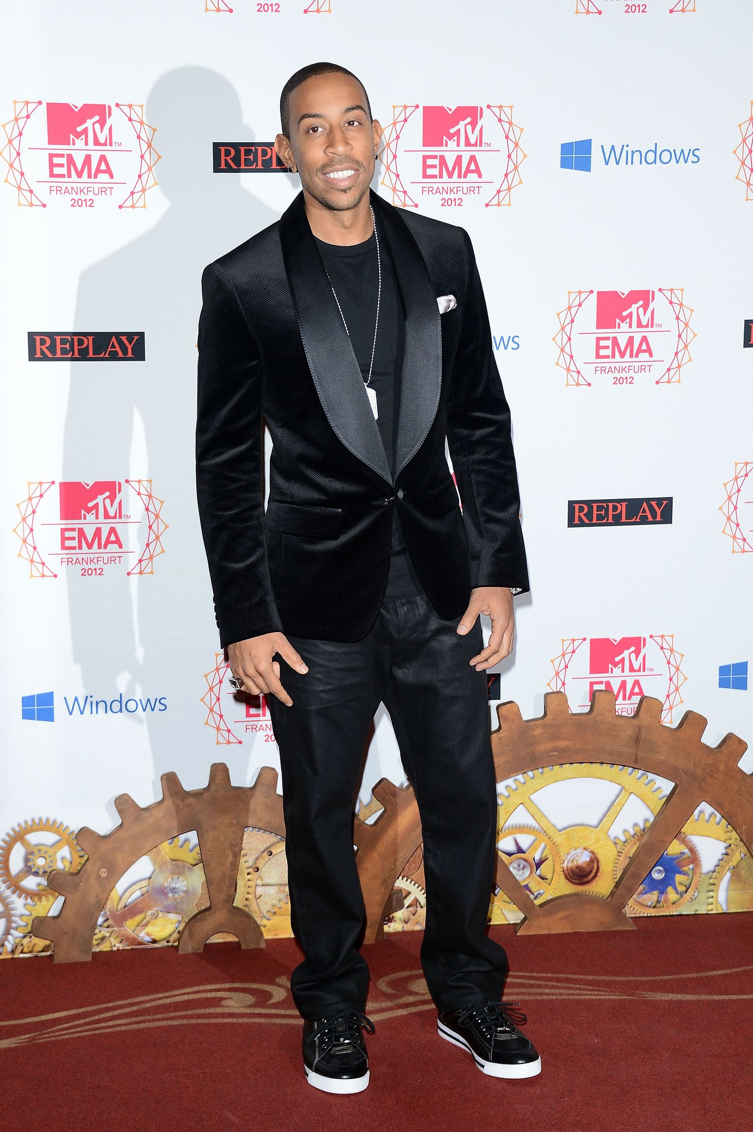 2012: Ludacris - Image 6 from Recordamos los looks más alocados y cool ...