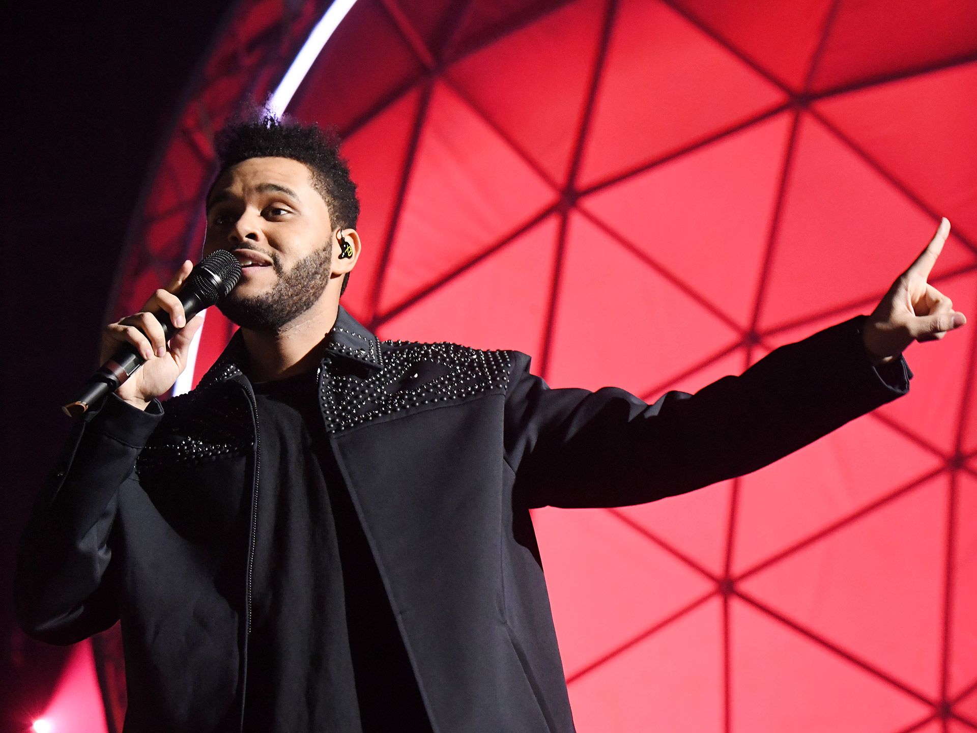 The Weeknd - Image 21 from Revive algunos de los momentos más épicos de ...