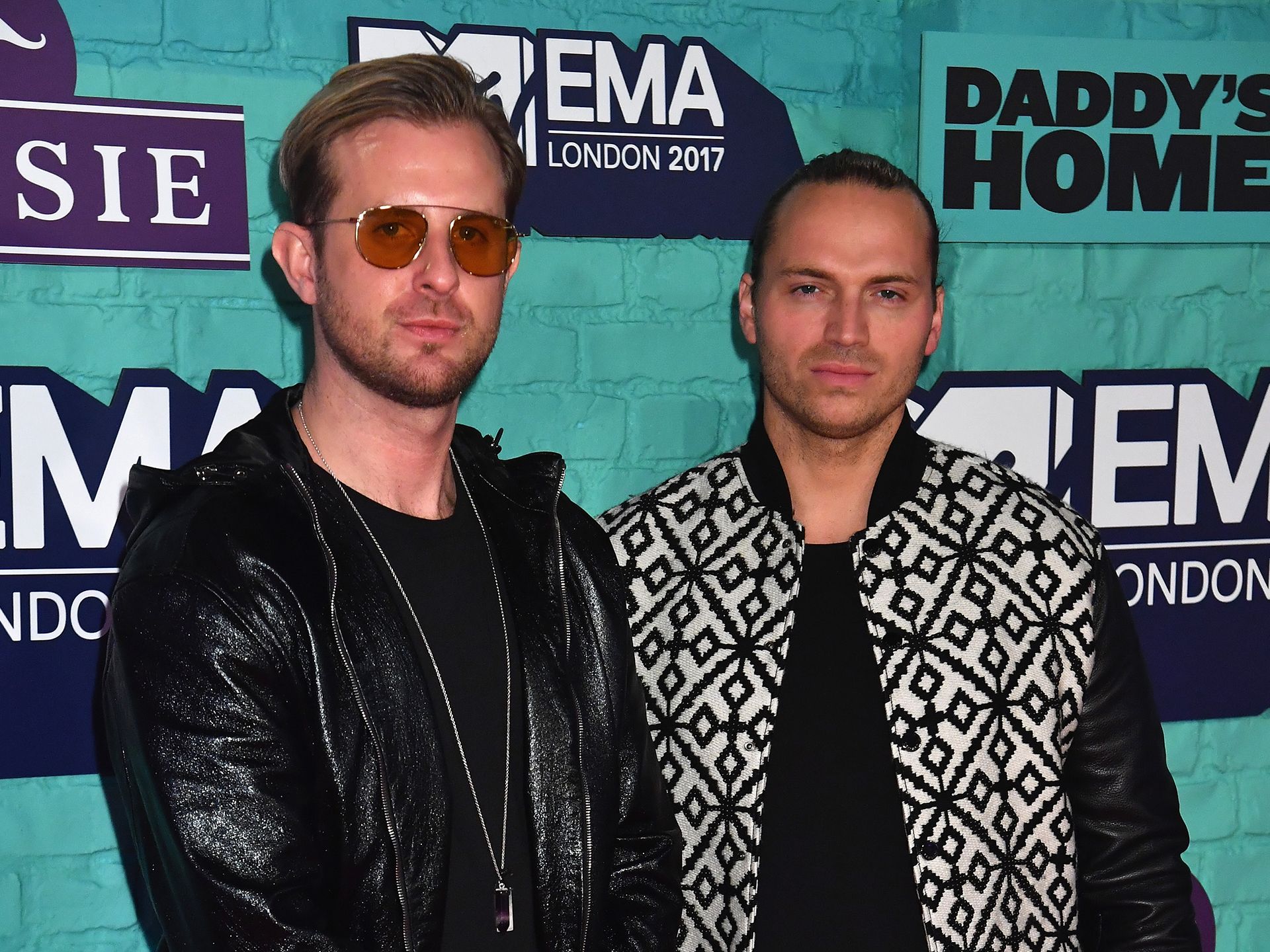 Joe Lenzie & Cameron - Image 33 from Les meilleurs looks du tapis rouge ...