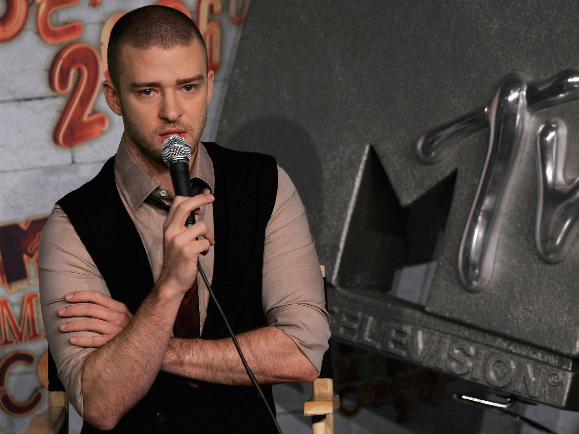2006: Justin Timberlake - Image 14 from THROWBACK TO THE COOLEST AND ...