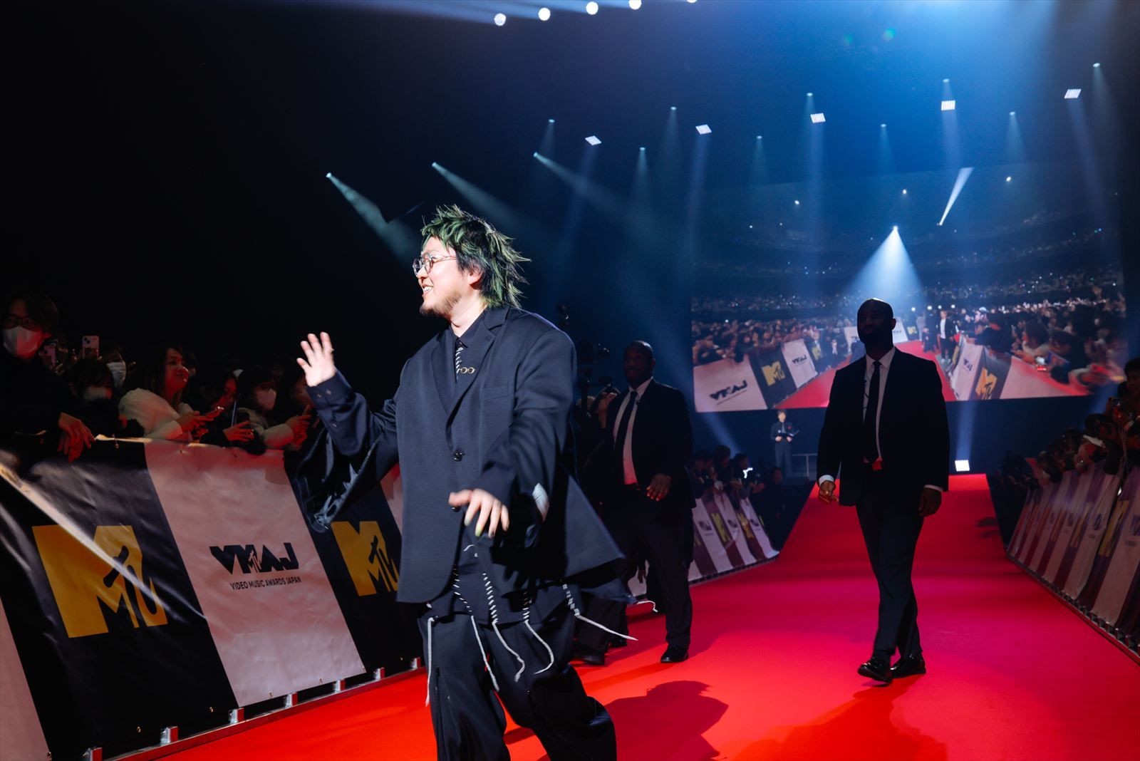 Image 12 from MTV VMAJ Pre-Show (Red Carpet) | MTV VMAJ