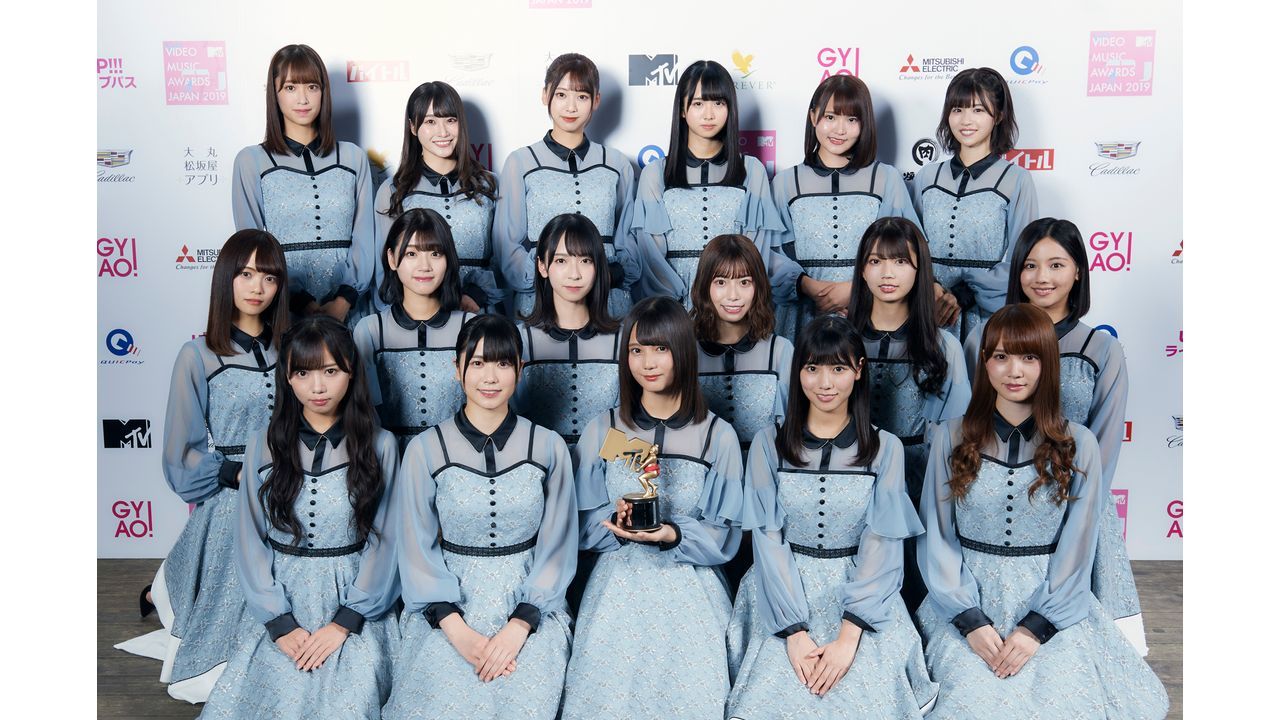 Photo by 田中 聖太郎 - Image 6 from MTV VMAJ 2019 TROPHY | MTV VMAJ