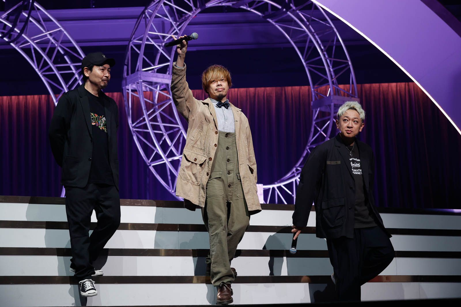 Image 2 from MTV VMAJ 2023 Main-Show | MTV VMAJ