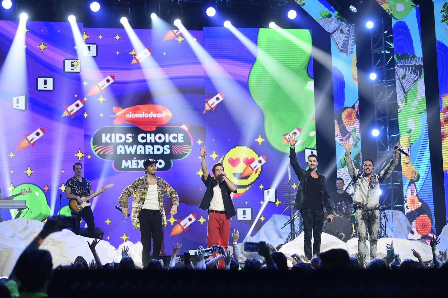 ¡Conoce a los ganadores #KCAMexico2022! | News | Kids Choice Awards MX ¡Conoce a los ganadores #KCAMexico2022! | News | Kids Choice Awards MX