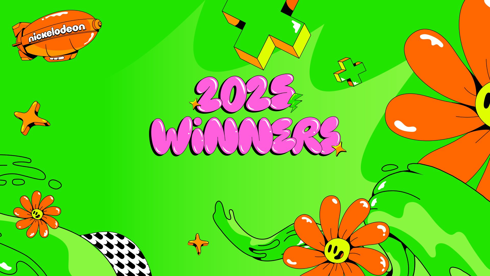 Nickelodeon Kids' Choice Awards 2025: Winners