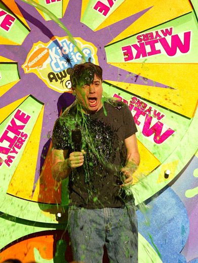Mike Myers - Image 1 from Slimed! | KCA Australia