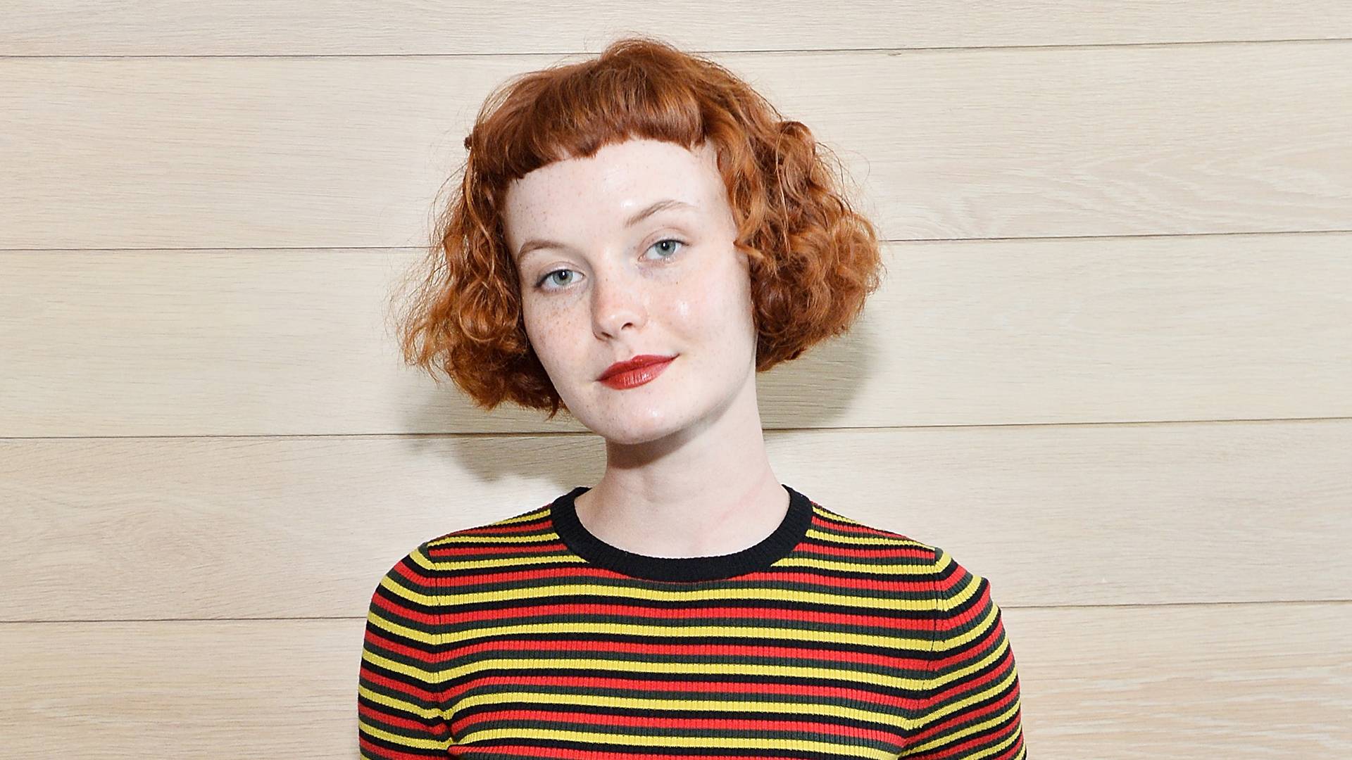 Kacy Hill went from - Image 4 from Conoce a los nominados a Mejor ...
