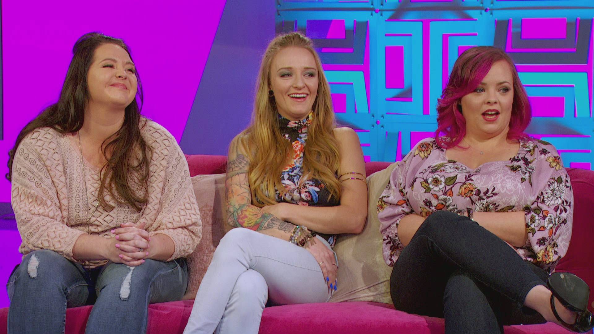 Teen Mom OG - Season 7, Ep. 28 - Ask The Moms - Full Episode | MTV ... Teen Mom OG - Season 7, Ep. 28 - Ask The Moms - Full Episode | MTV ...