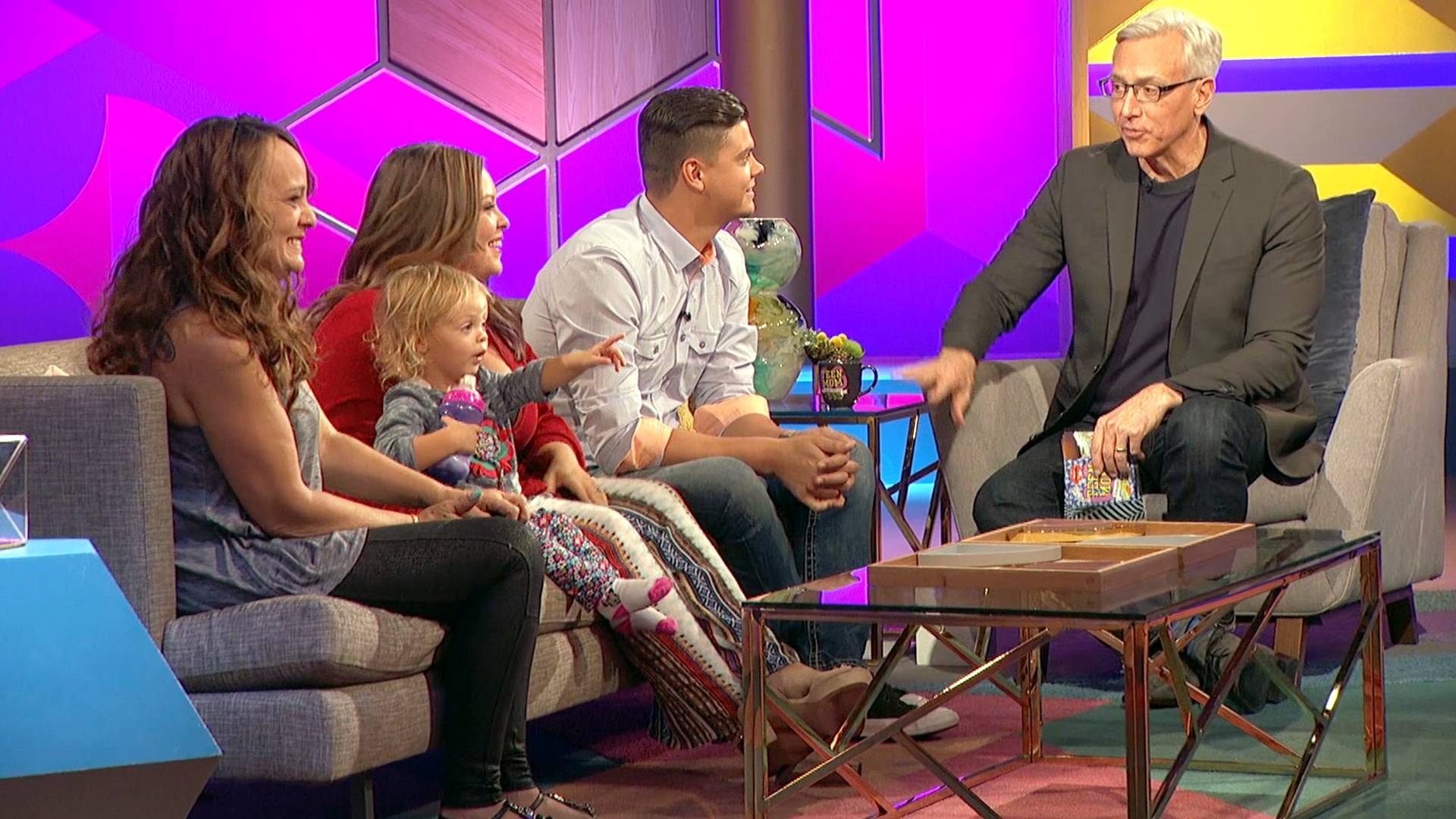 Teen Mom OG - Season 6, Ep. 30 - Reunion – Check-Up With Dr. Drew, Pt ... Teen Mom OG - Season 6, Ep. 30 - Reunion – Check-Up With Dr. Drew, Pt ...