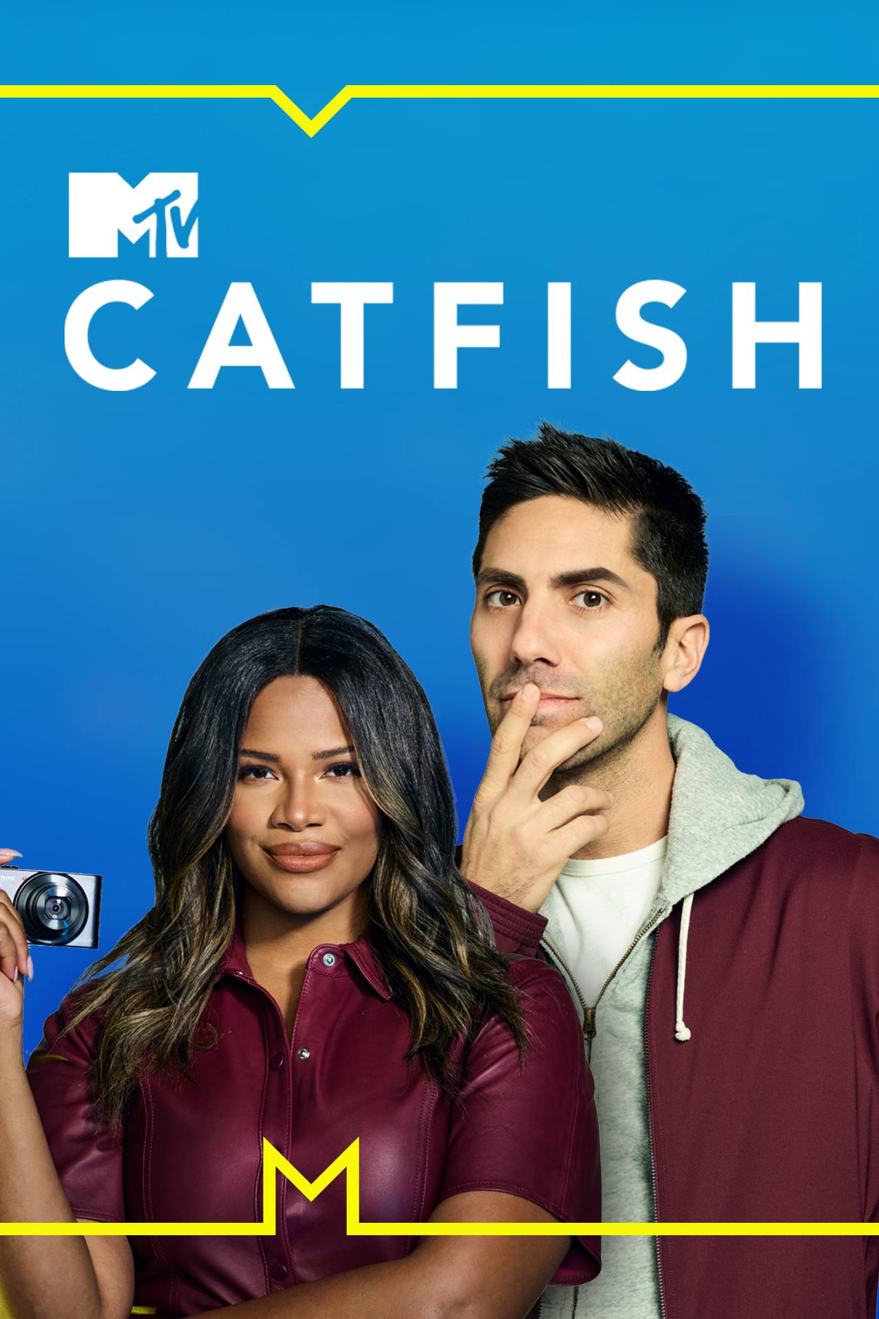 Catfish: The TV Show - Season 8 - TV Series | MTV Catfish: The TV Show - Season 8 - TV Series | MTV