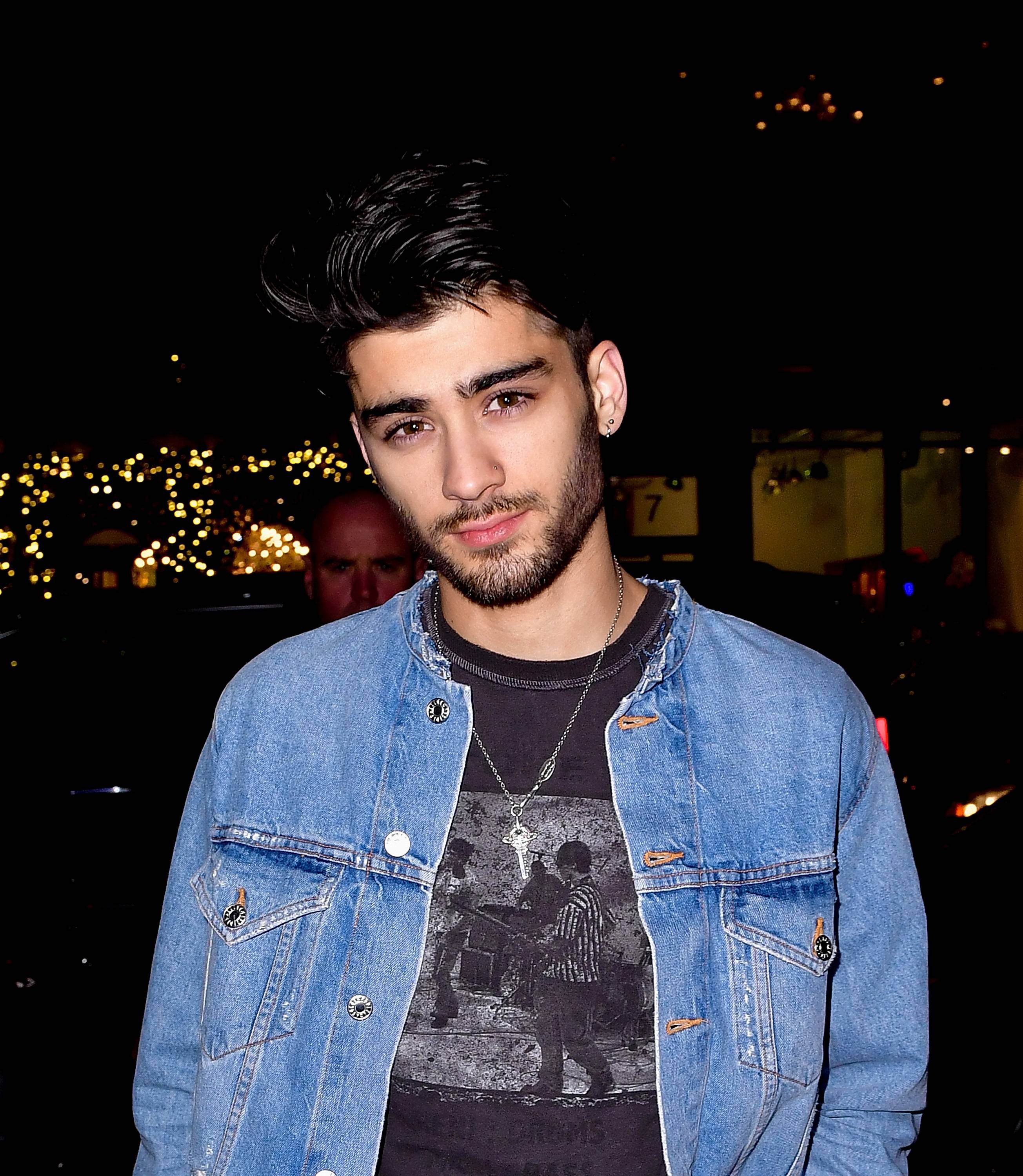 Zayn Drops Yet Another New Song, And It's His Most Upbeat One In Ages ... Zayn Drops Yet Another New Song, And It's His Most Upbeat One In Ages ...