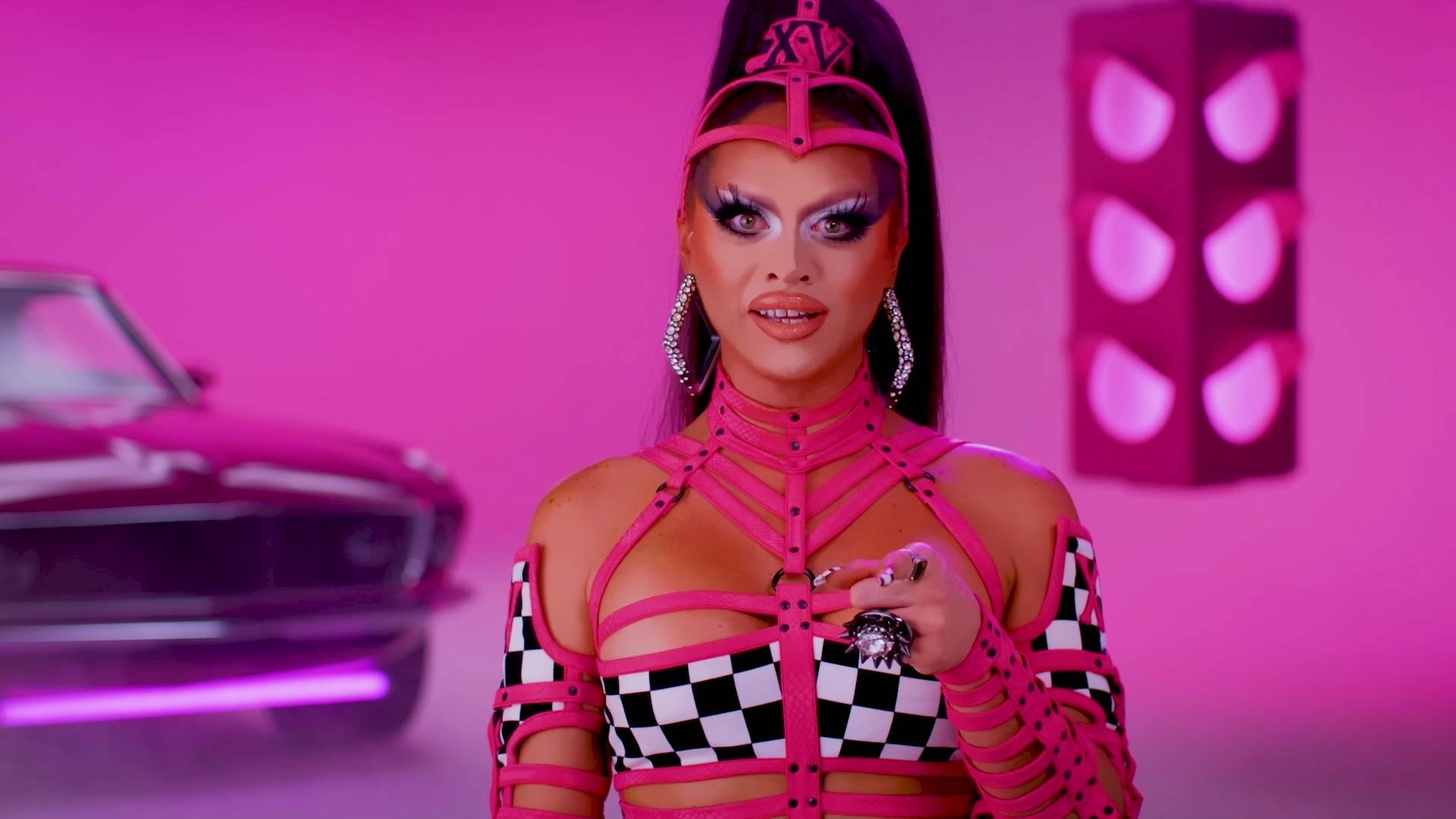 Meet the Queens - Sasha Colby - RuPaul's Drag Race (Video Clip) | VMA Meet the Queens - Sasha Colby - RuPaul's Drag Race (Video Clip) | VMA