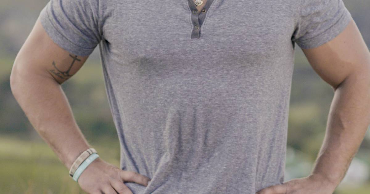 'Challenge' Competitor Hunter Barfield Welcomes Baby Boy | News | MTV 'Challenge' Competitor Hunter Barfield Welcomes Baby Boy | News | MTV