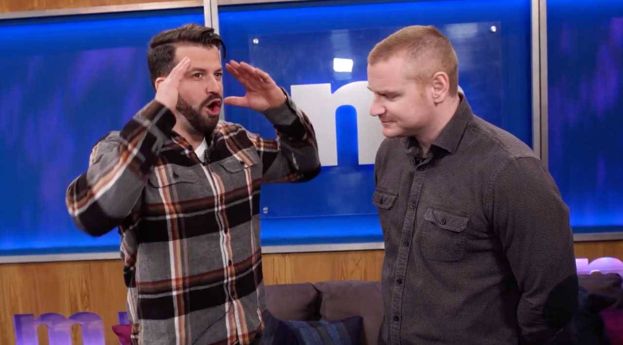 Johnny Bananas And Wes Are Putting Their Challenge Relationship To The Test News Mtv
